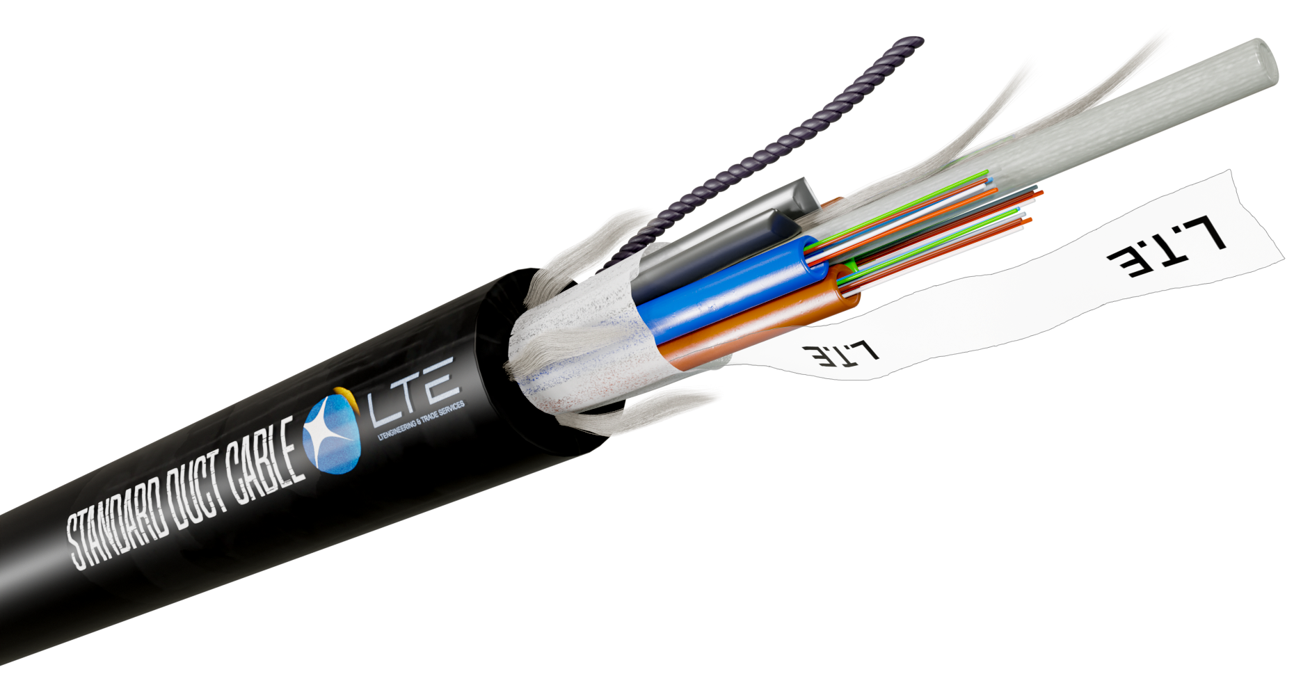 Duct Cables - L.T. Engineering And Trade Services (Pvt.) Ltd