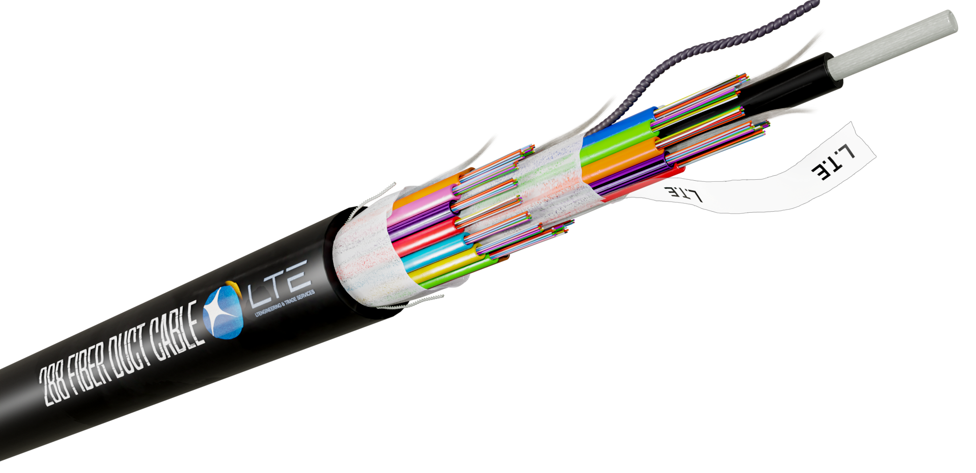Duct Cables - L.T. Engineering And Trade Services (Pvt.) Ltd